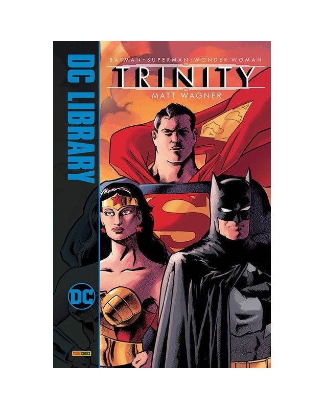 Batman/Superman/Wonder Woman: Trinity