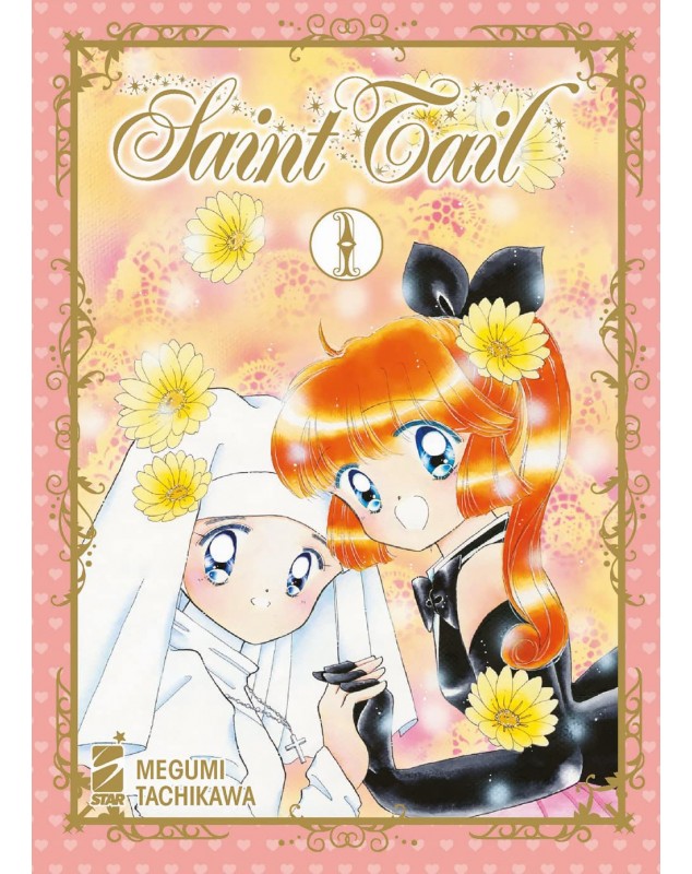 Saint Tail New Edition 1