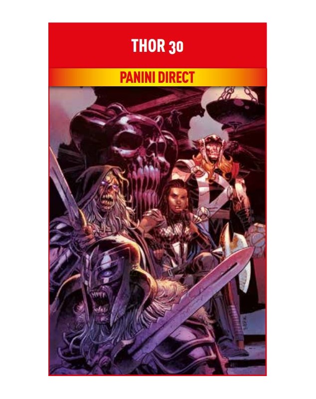 Thor 30 (283) – Panini Comics – Italiano