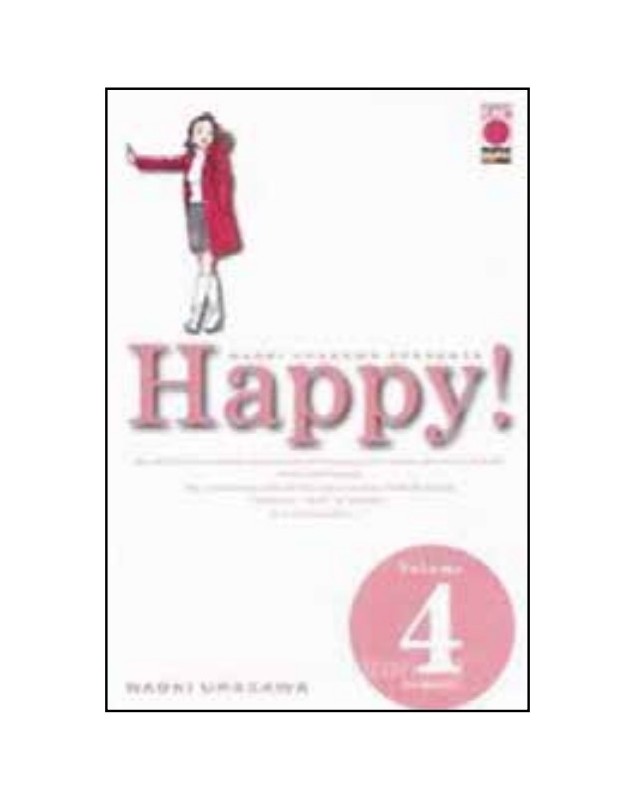 Happy! 4 – Panini Comics – Italiano