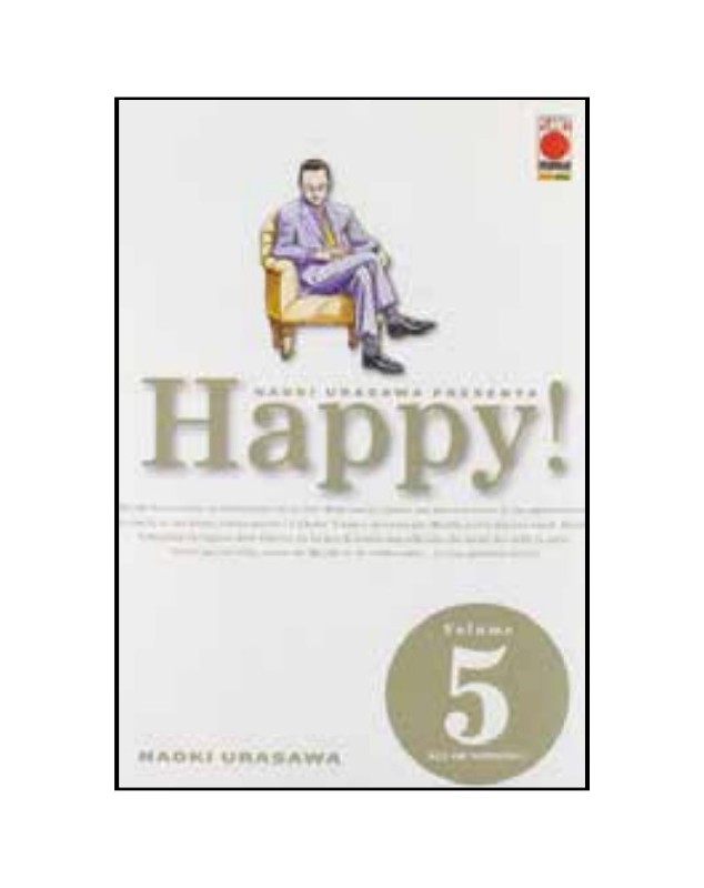 Happy! 5 – Panini Comics – Italiano