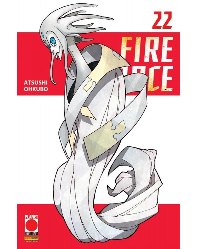 Fire Force 22 - Ristampa