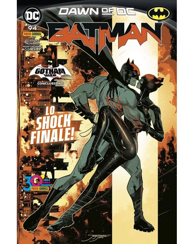 Batman 94 - Panini Comics – Italiano