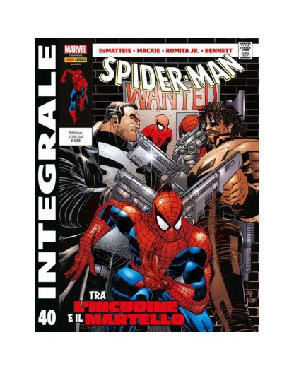 Spider-Man di J.M. DeMatteis 40 – Marvel Integrale – Panini Comics ...