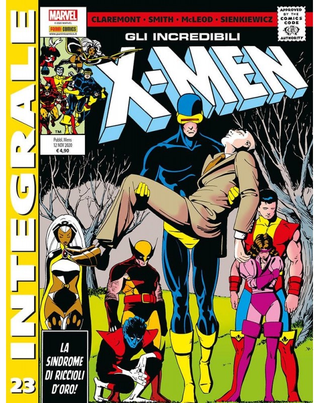 Marvel Integrale: Gli Incredibili X-Men 23